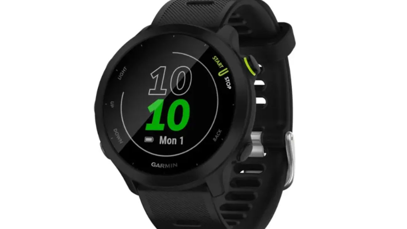 Garmin Watch Order - summer 2025