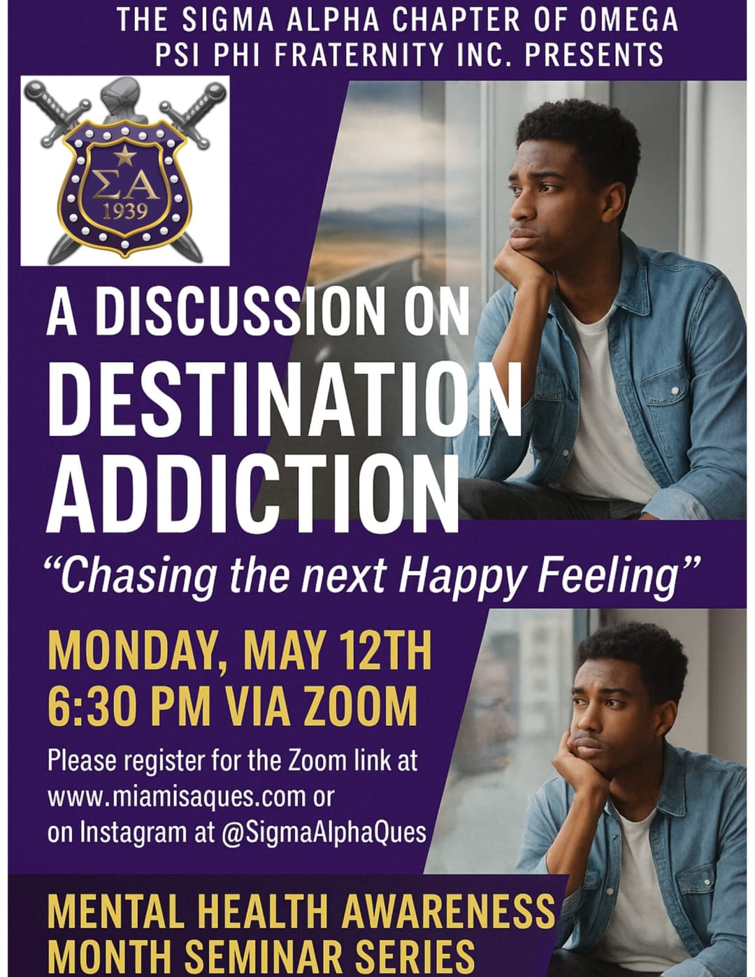 A Discussion on Destination Addiction