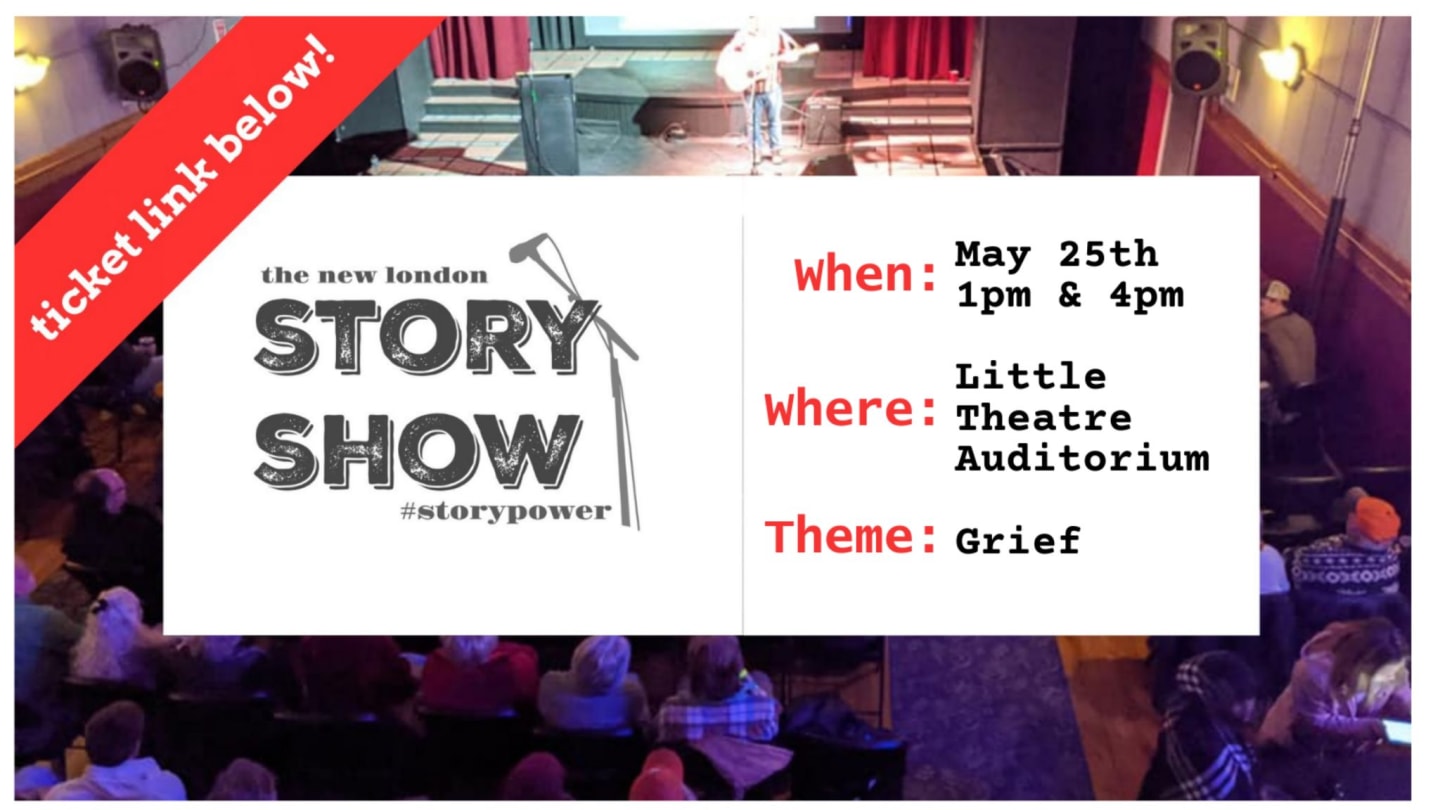 The New London Story Show