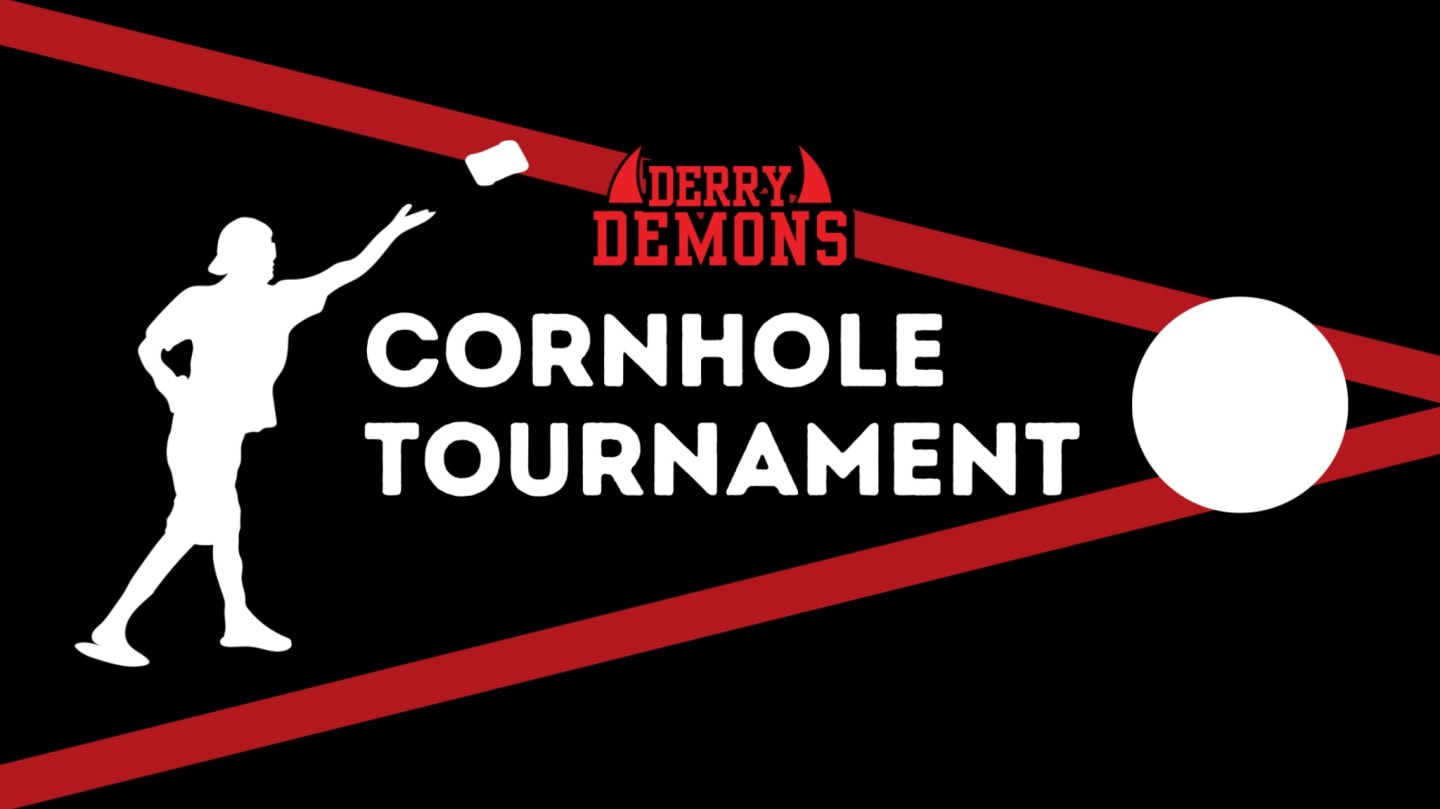 Derry Demons Cornhole Tournament