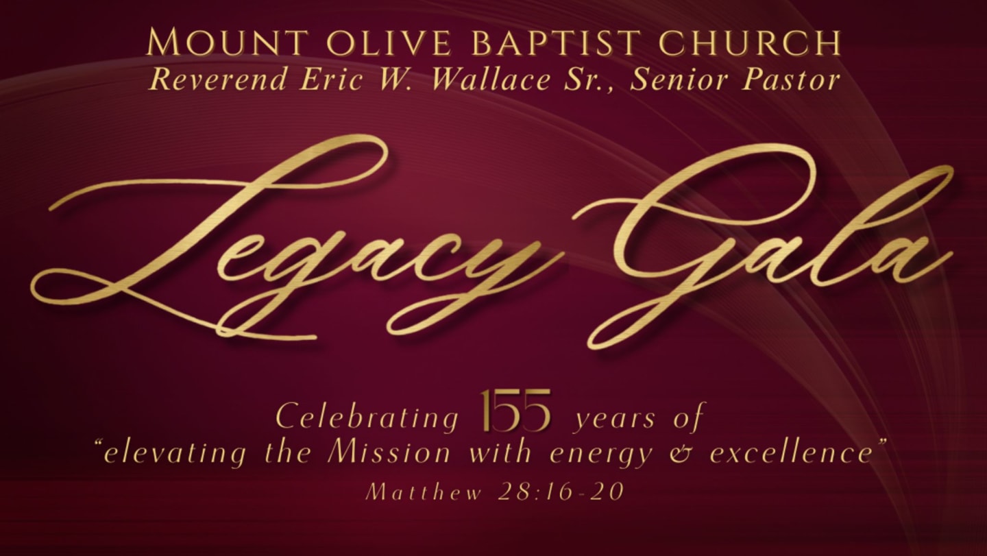 Legacy Gala