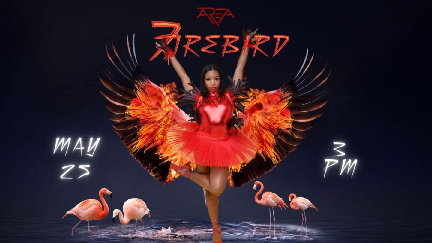 Firebird Spring Production Raffle 2025