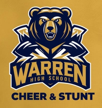 Warren High School Cheerleaders's Annual Raffle 2025