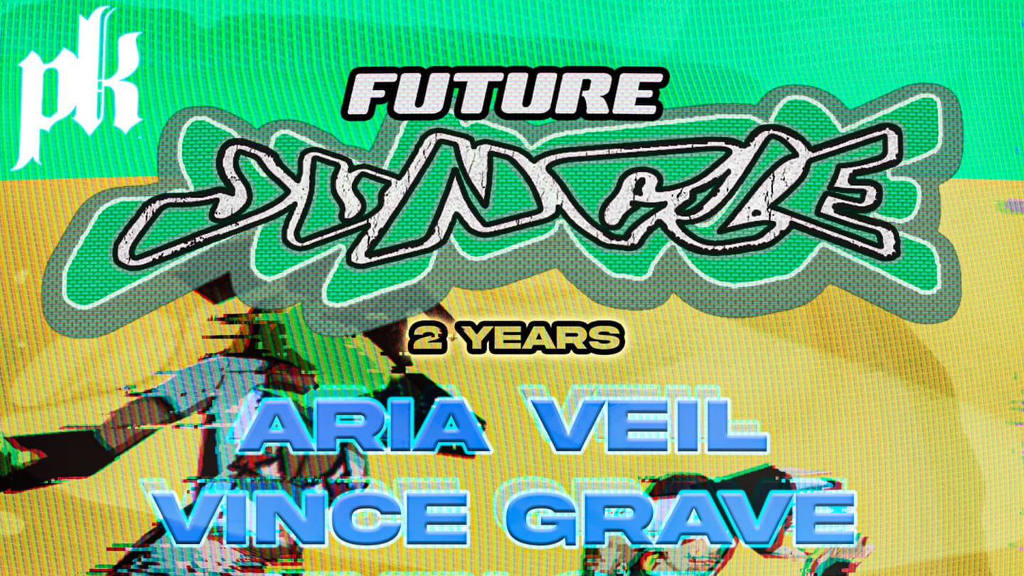 Future Jungle - 2nd Year Anniversary 🎂