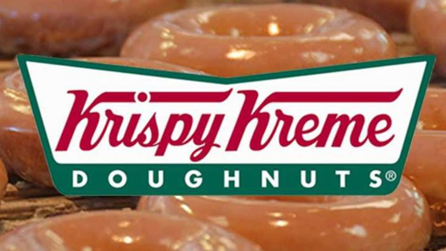 Krispy Kreme Doughnut Fundraiser