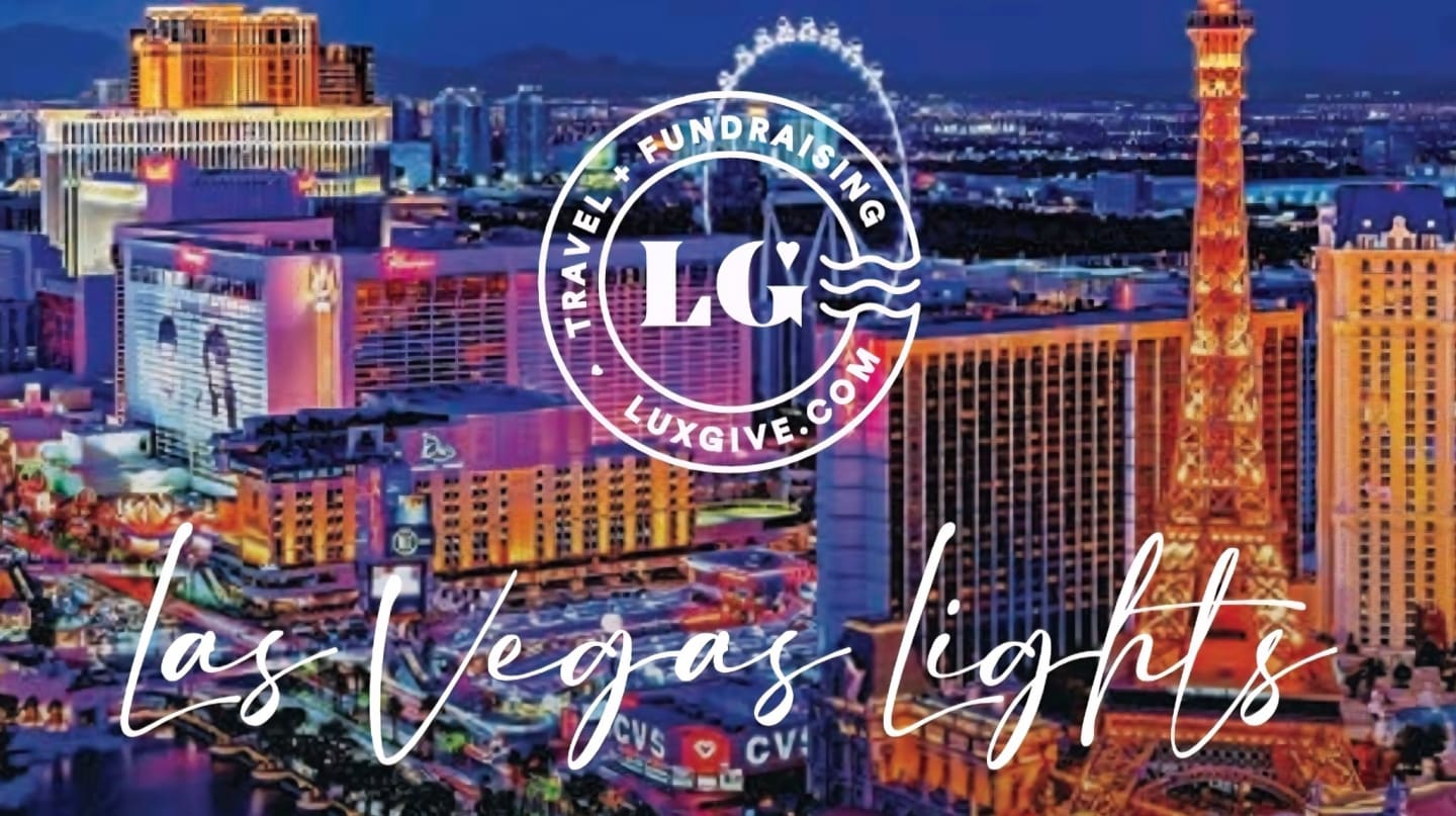 Las Vegas Lights Raffle
