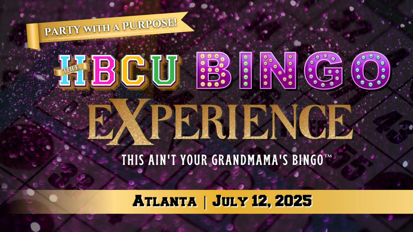 Thee HBCU Bingo Experience Sales