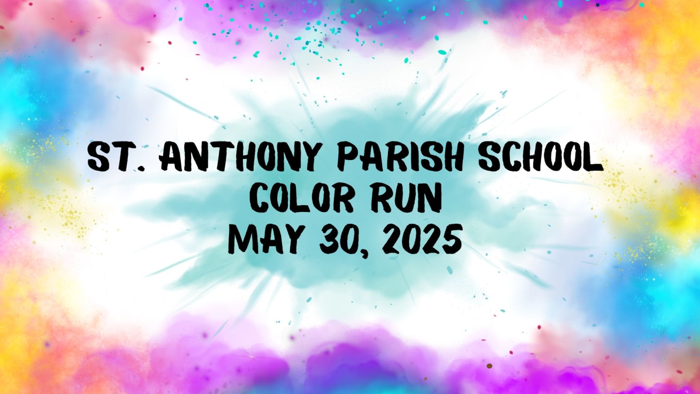SAPS 2025 Color Run