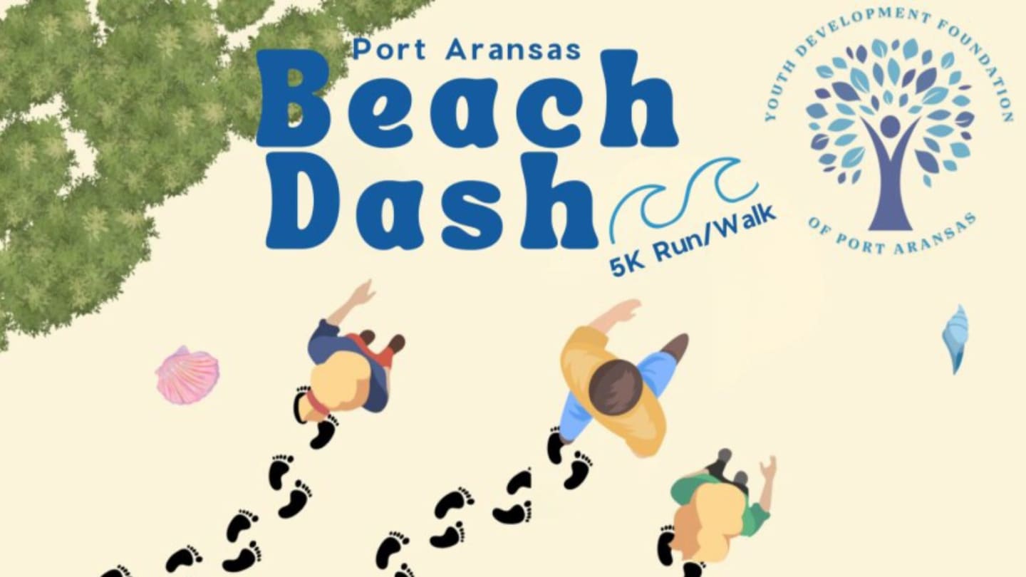 2025 Beach Dash On-Site Registration
