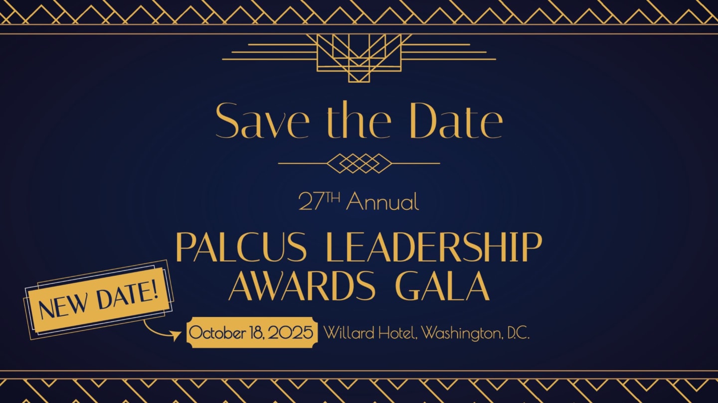 PALCUS' 27th Leadership Award Gala