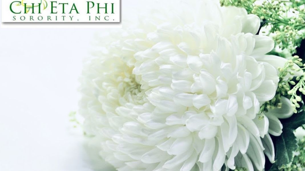 Annual Membership 2025-26 for Chi Phi Chapter of Chi Eta Phi Sorority, Inc.