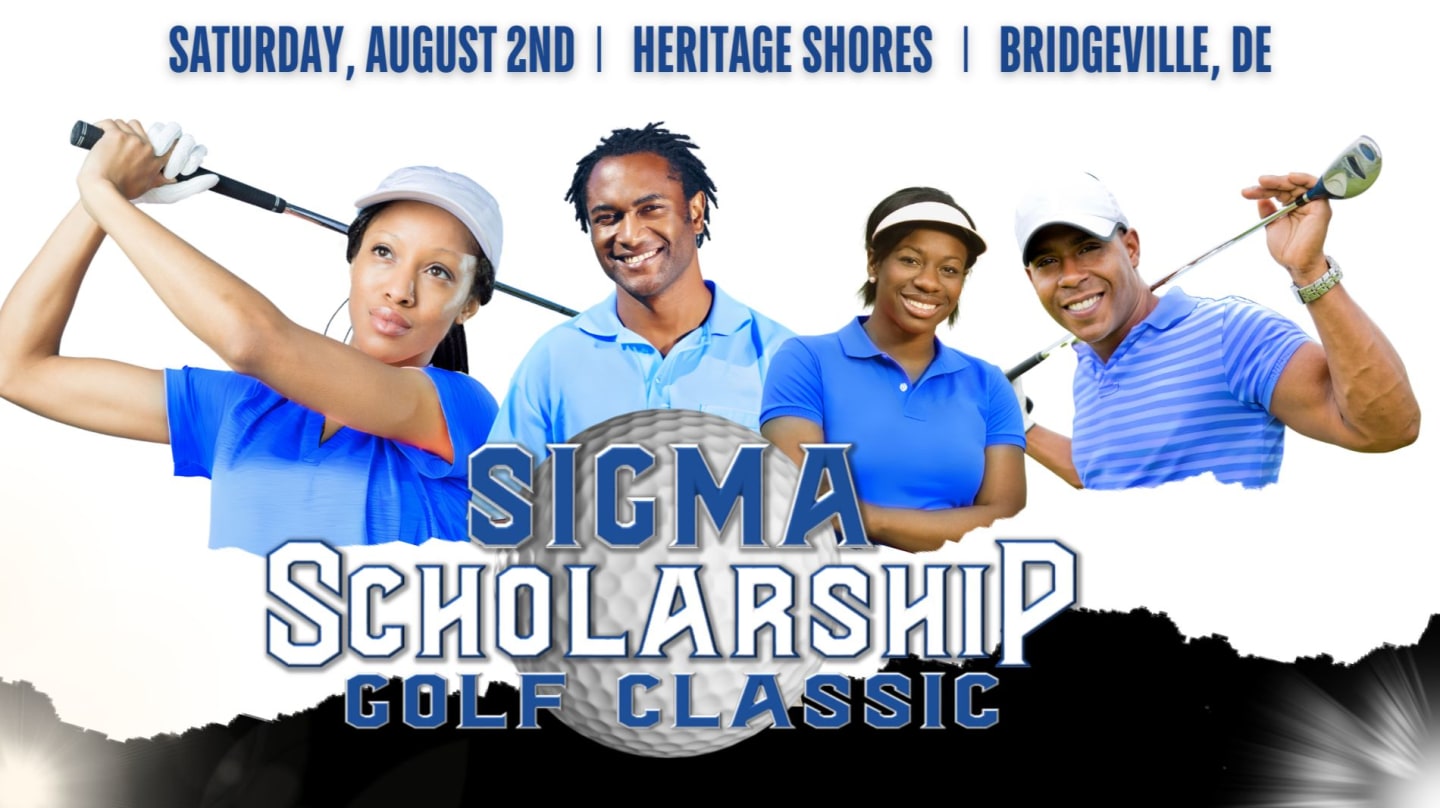 2025 Sigma Scholarship Golf Classic - Player/Foursome Registration