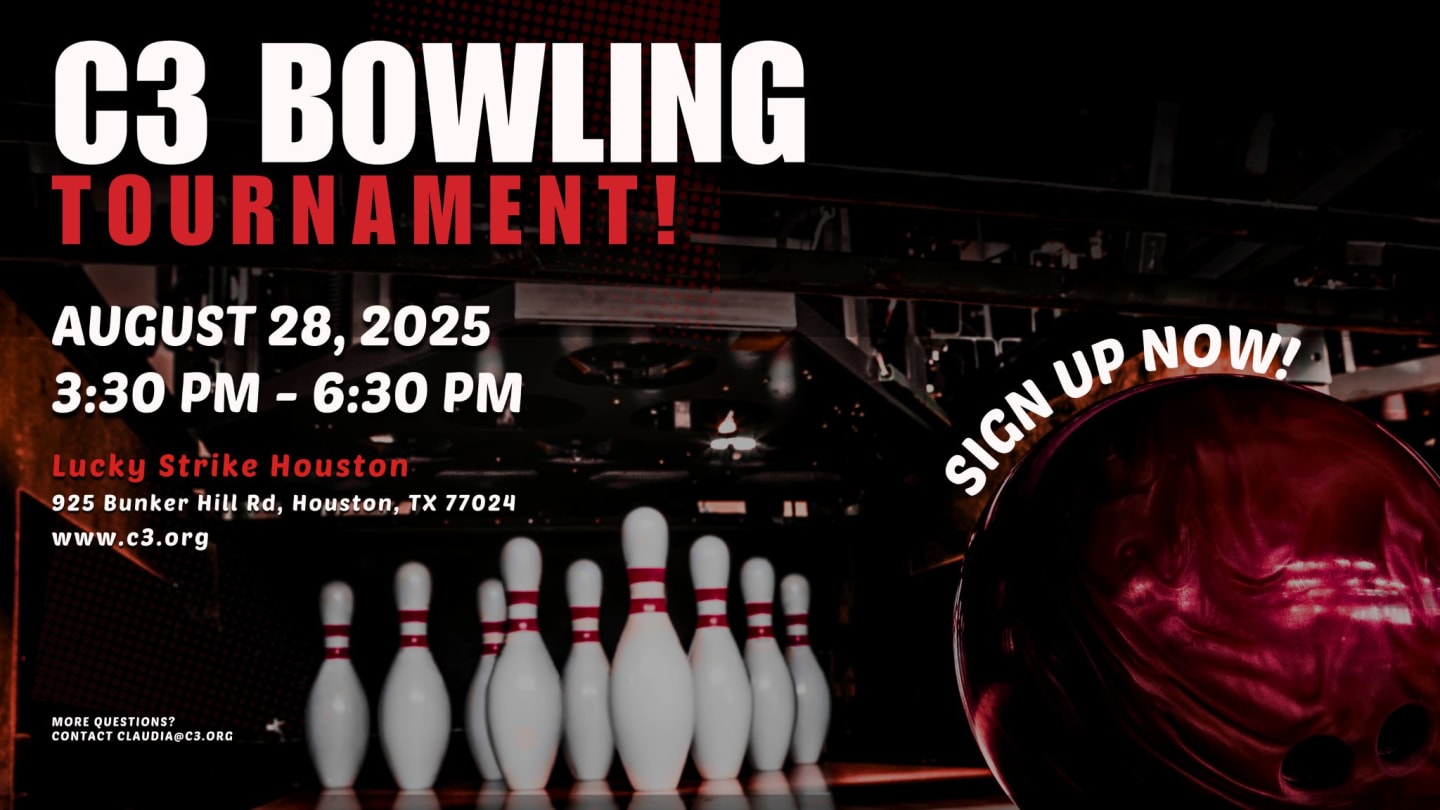 2025 Bowling Tournament
