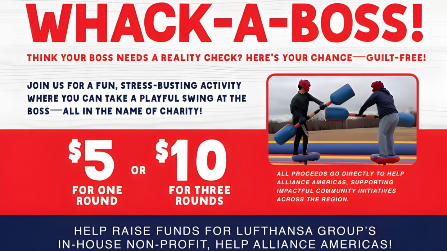Whack-A-Boss!