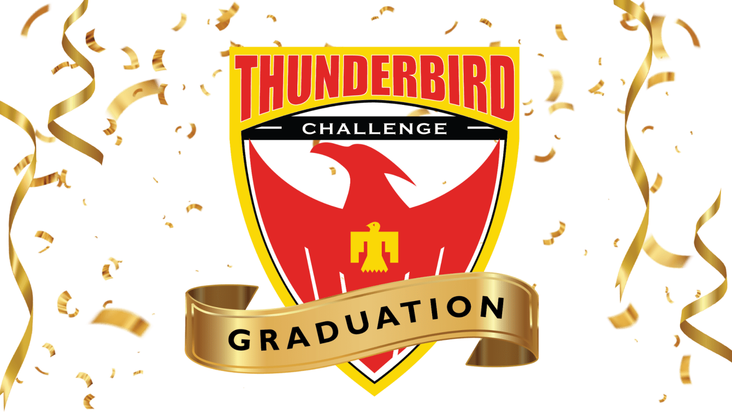 TCP Cycle 64 Cadet Graduation- Mentors