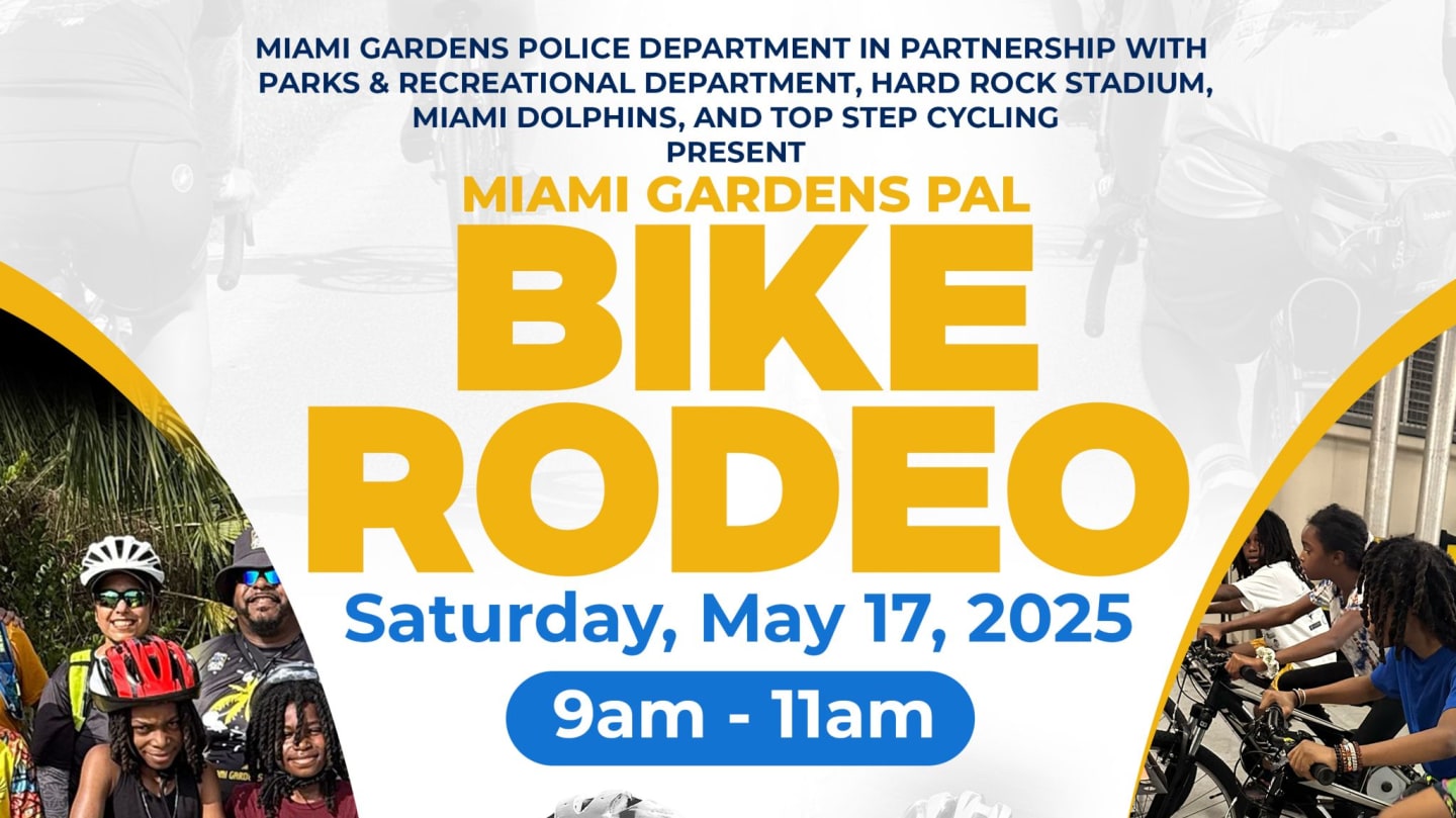 Bike Rodeo - May 2025