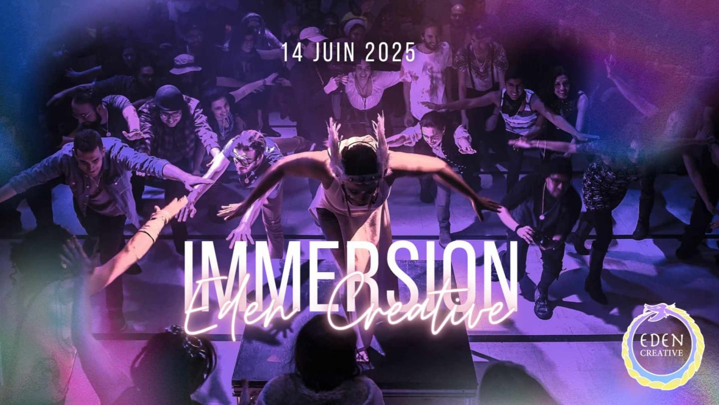 Portes Ouvertes Eden Creative 2025