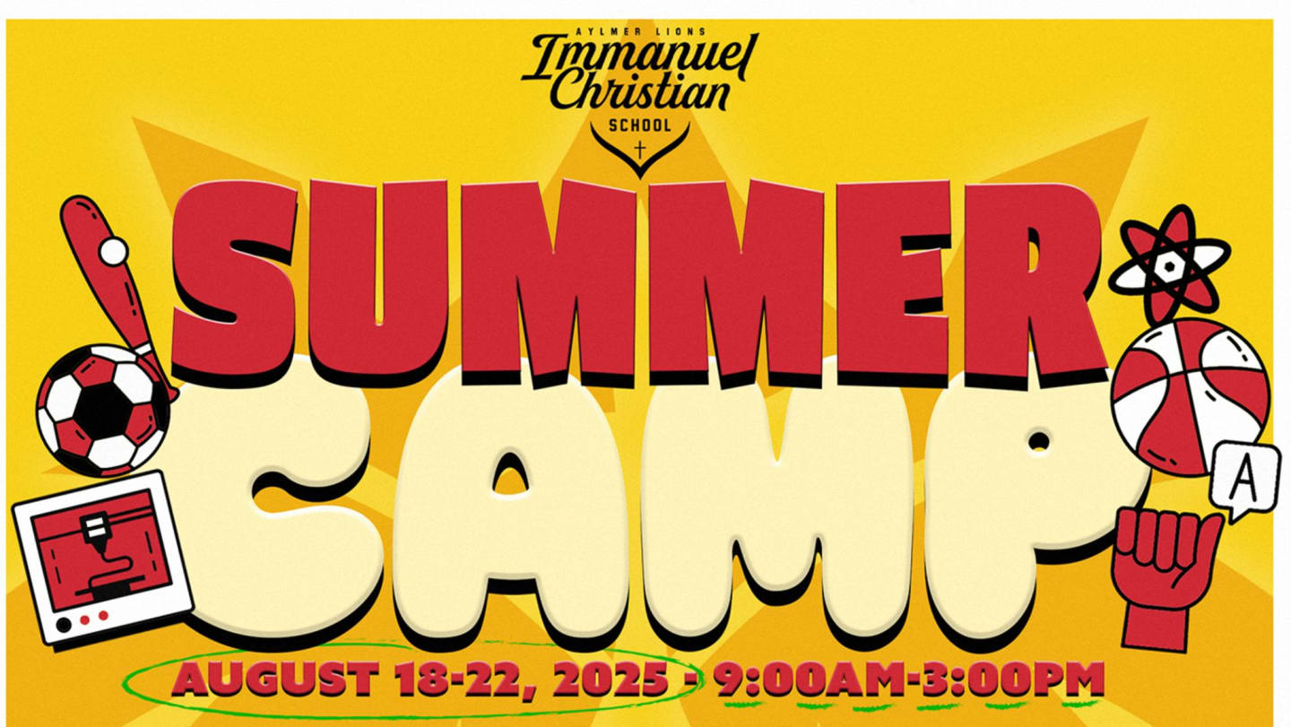 ICS Summer Camp 2025