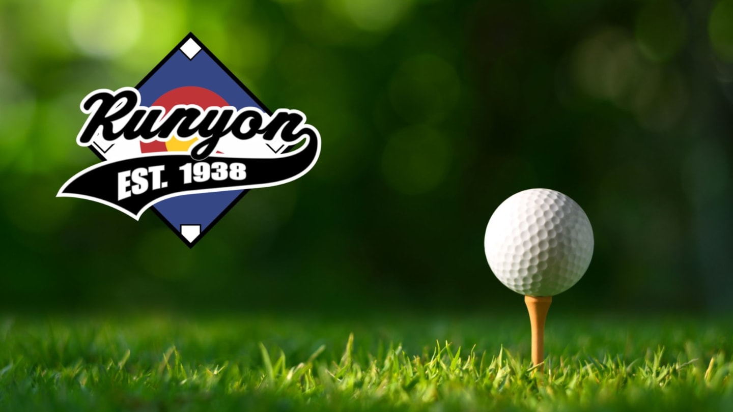 Runyon Sports Complex Summer Classic Golf Tournament