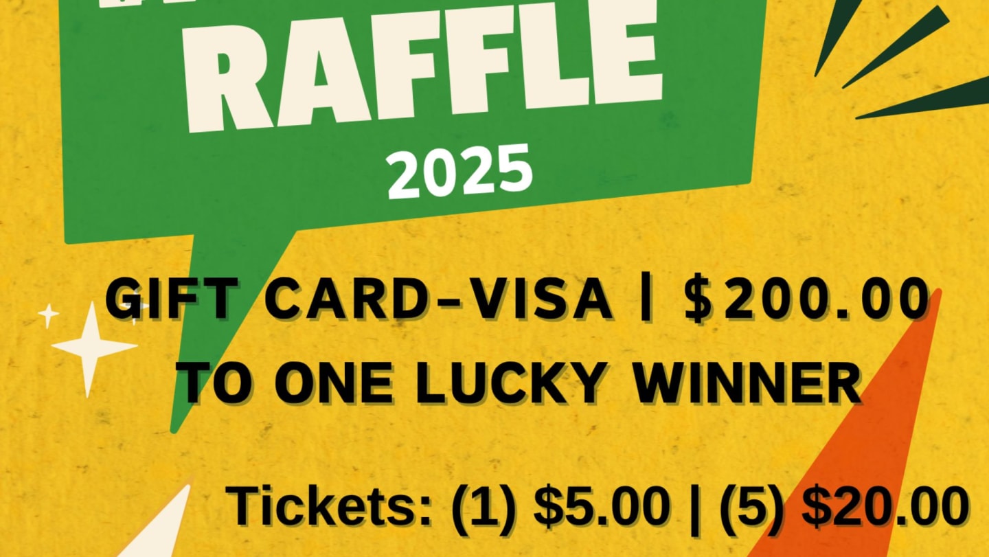 LUCKY DRAW RAFFLE 2025