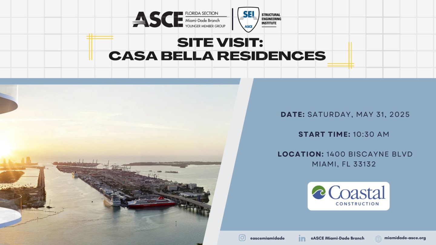 SEI Construction Site Visit: Casa Bella Residences