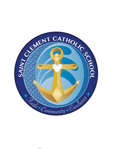 2024-2025 St. Clement Catholic School Yearbook