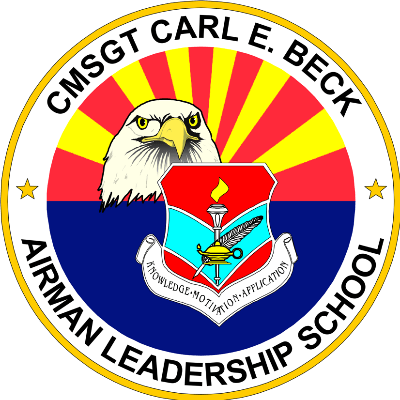 Beck ALS Class 25-E Graduation