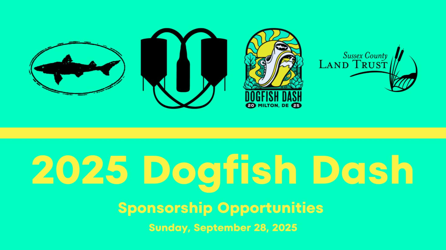 2025 Dogfish Dash Sponsorship