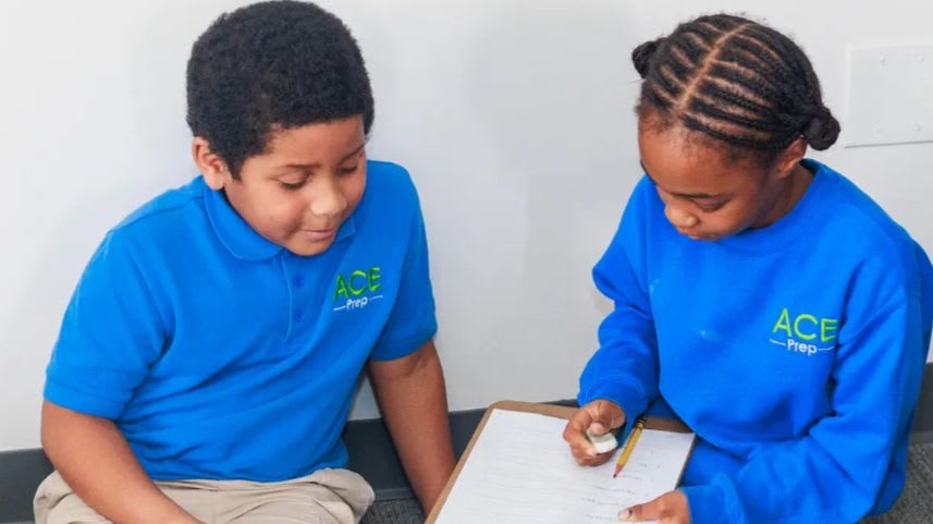 ACE Prep Read-A-Thon