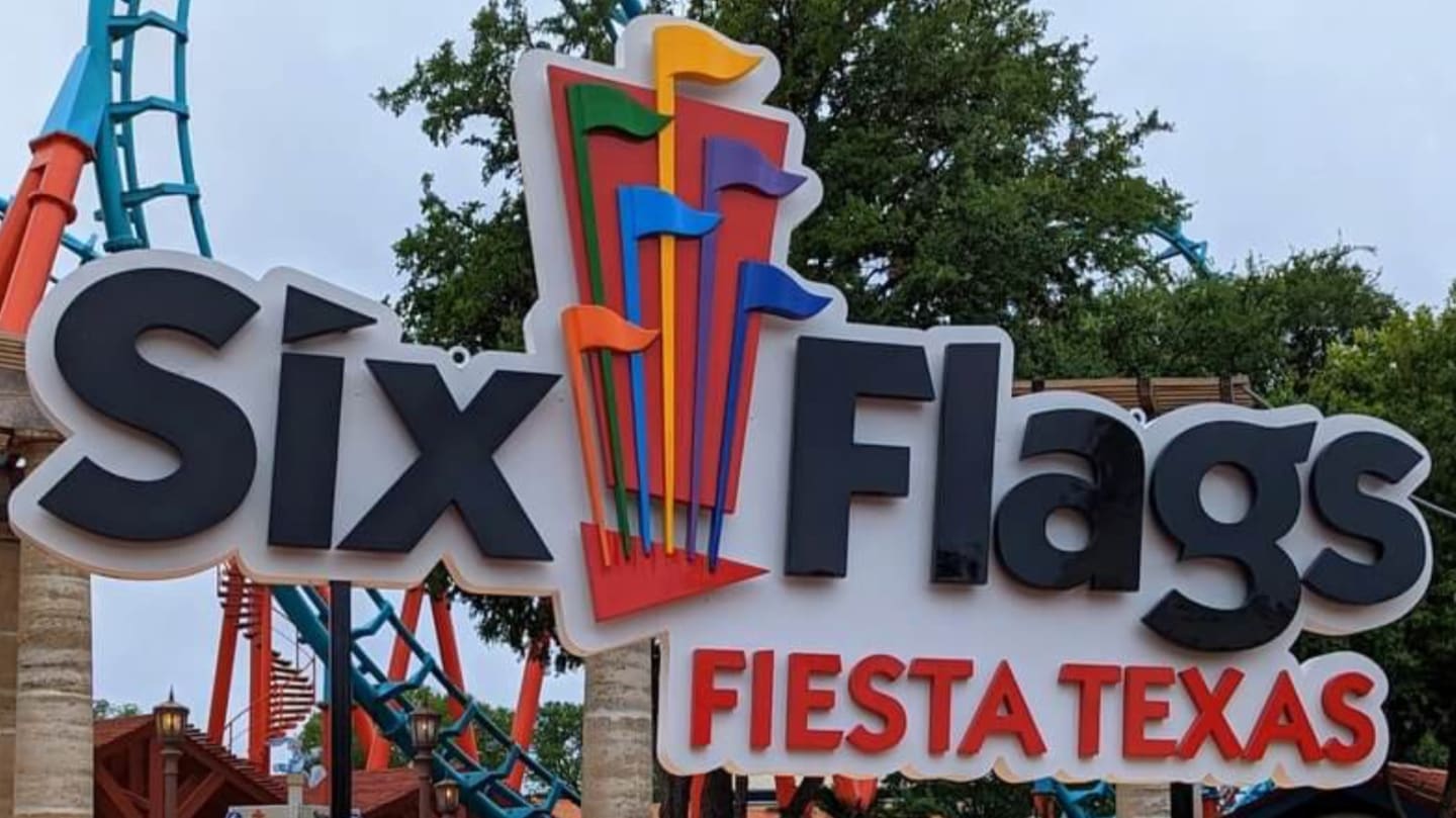 Six Flags Ticket ($35)