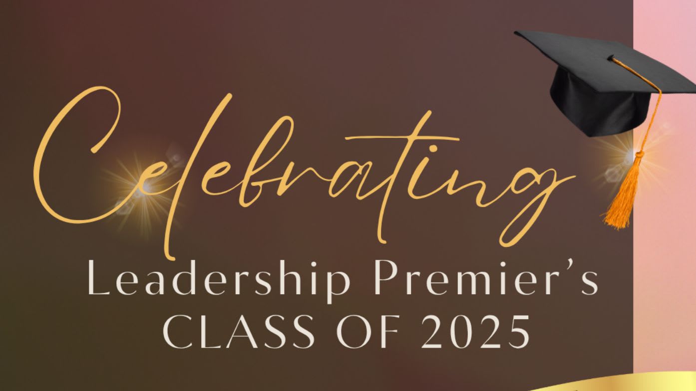 Leadership Premier 2025 Graduation