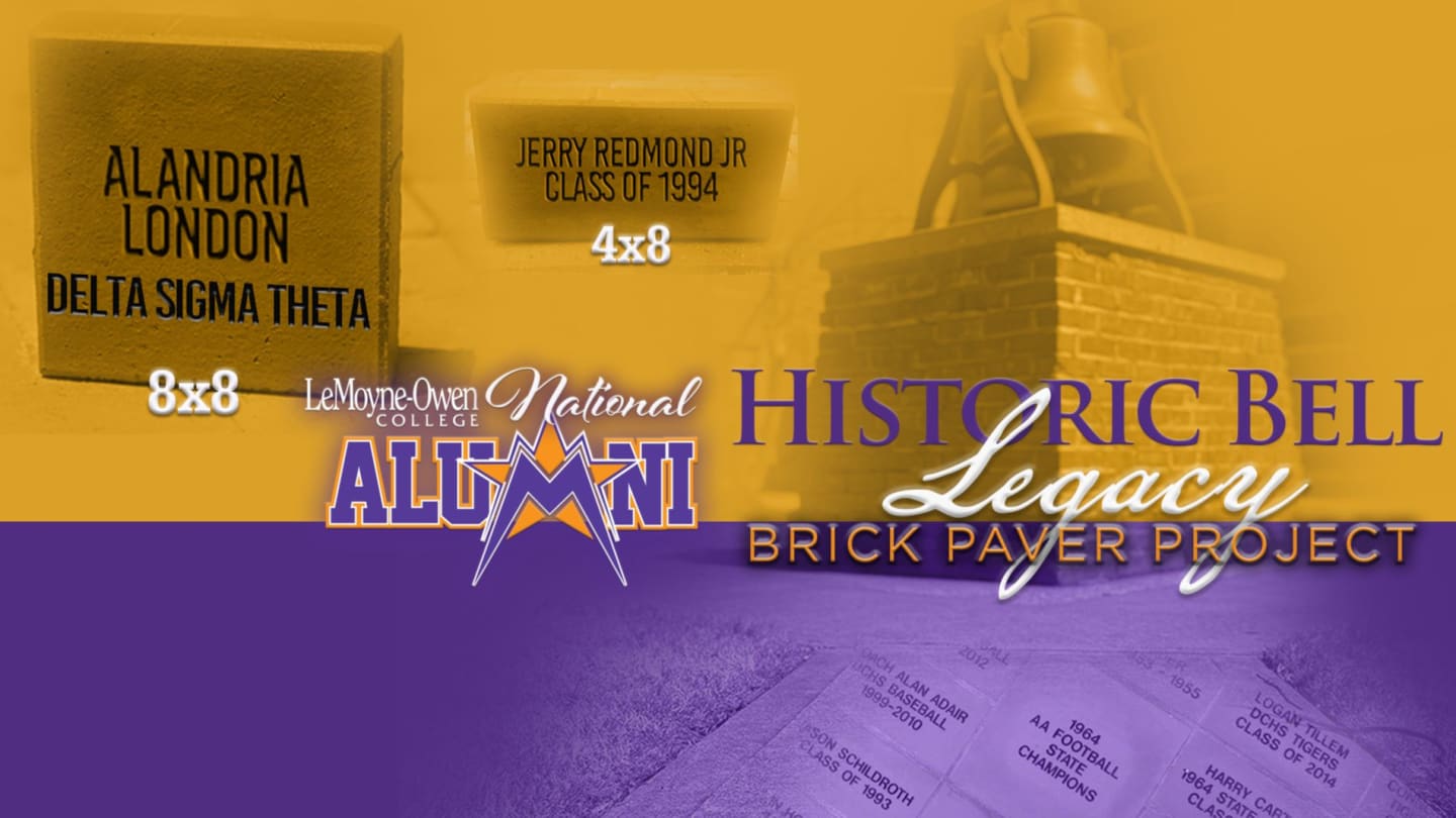 Historic Brick Paver Project