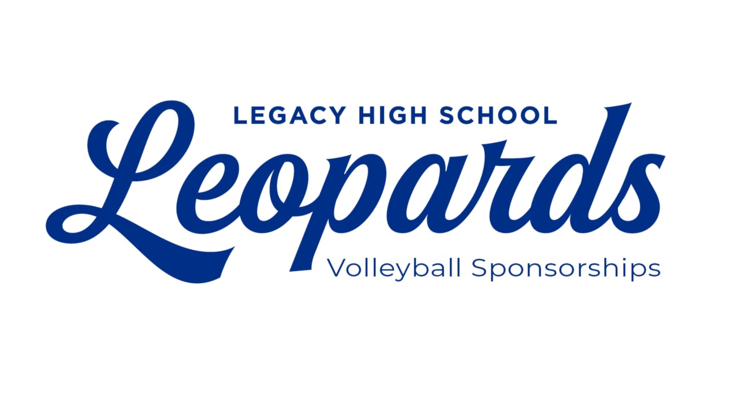 2025 Volleyball Sponsorships