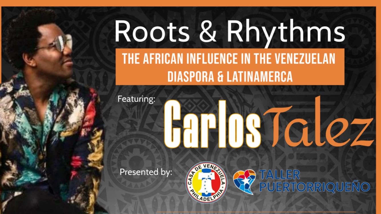 Roots & Rhythms: The African Influence in the Venezuelan Diaspora ...