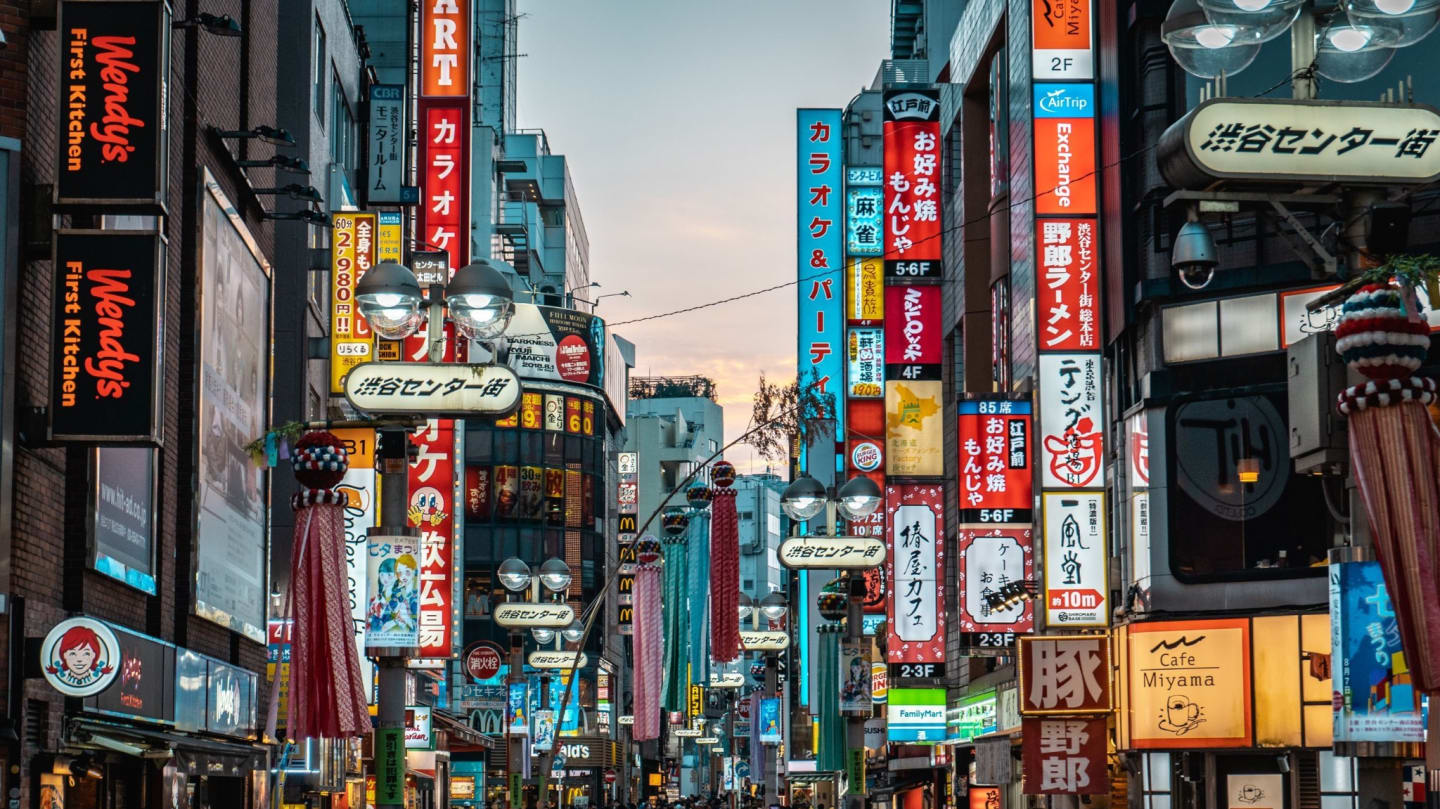 Cia Cloud's Mission to Japan