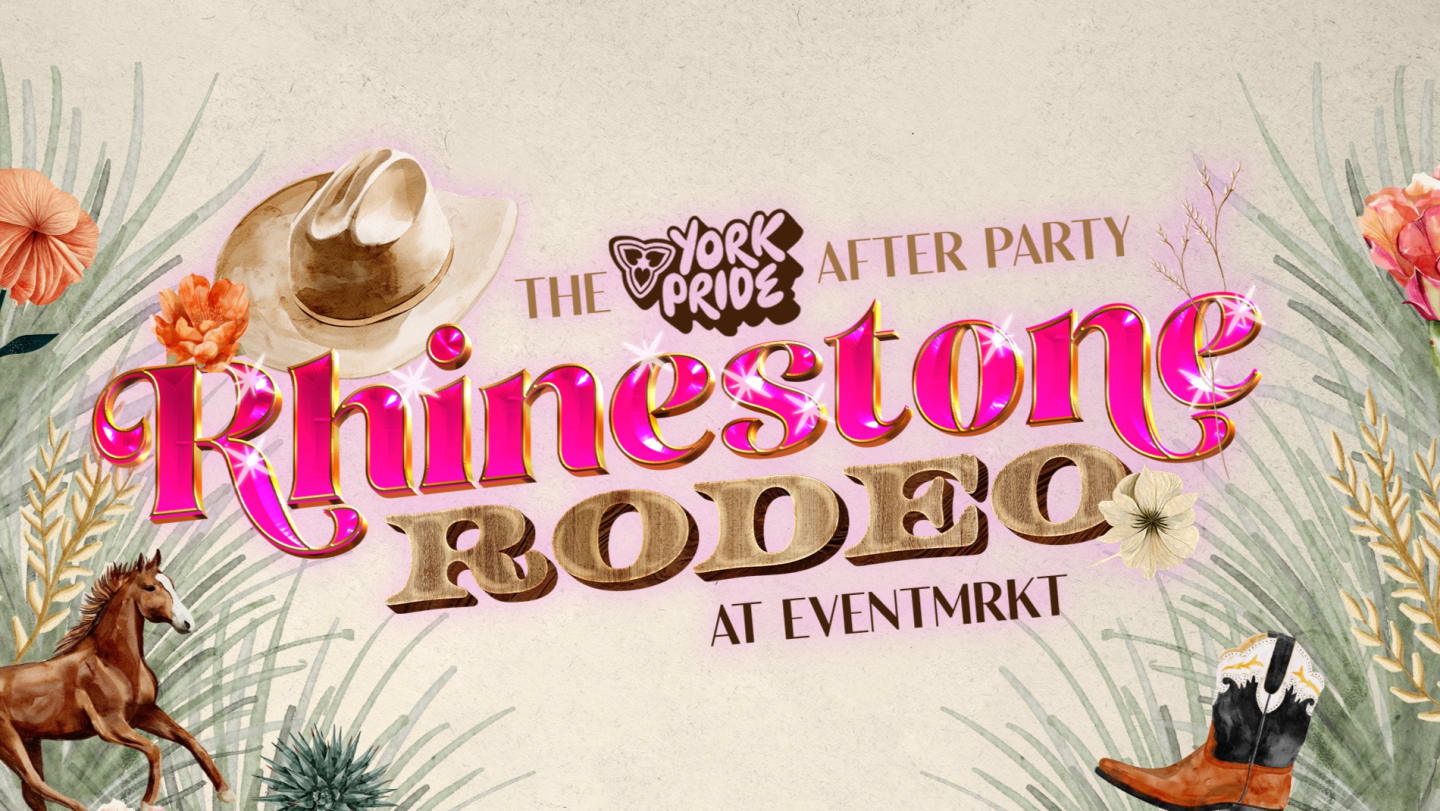 Rhinestone Rodeo (19+ Event)