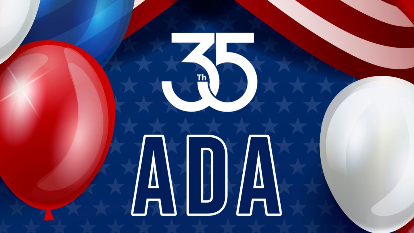 DISABILITY CONNECTIONS' 35TH ANNUAL ADA CELEBRATION