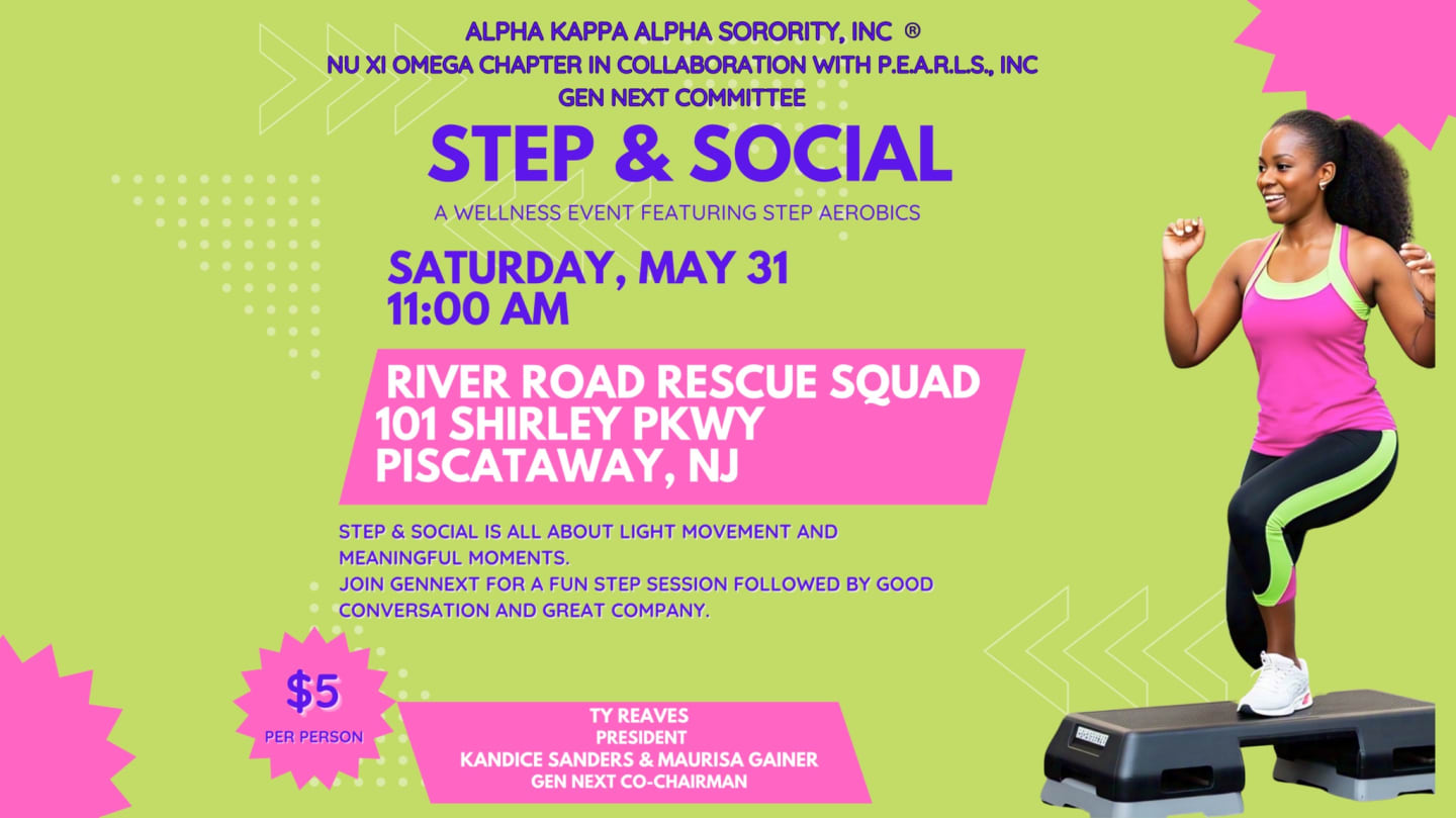 Gen Next Step & Social