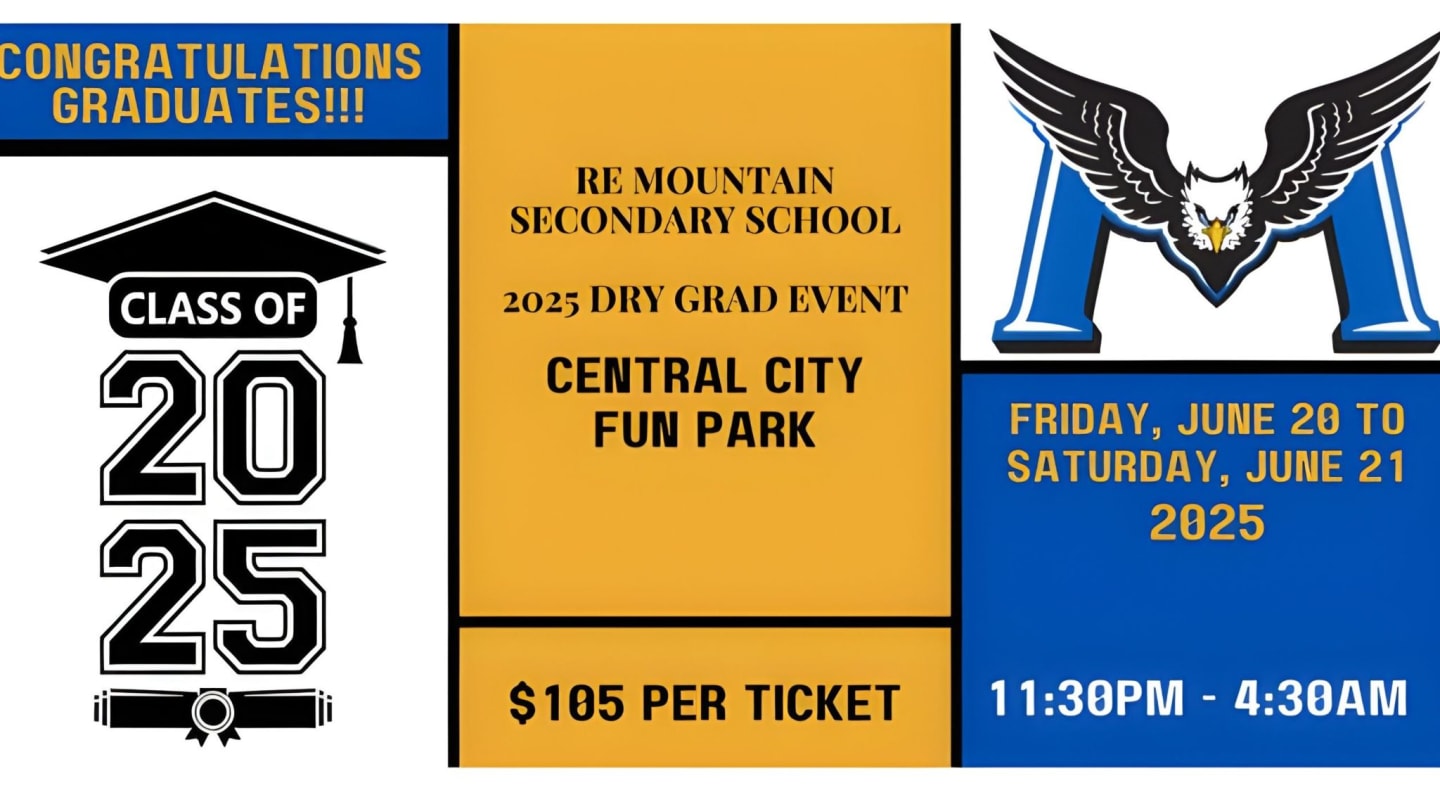 REMSS GUEST - DRY GRAD TICKET