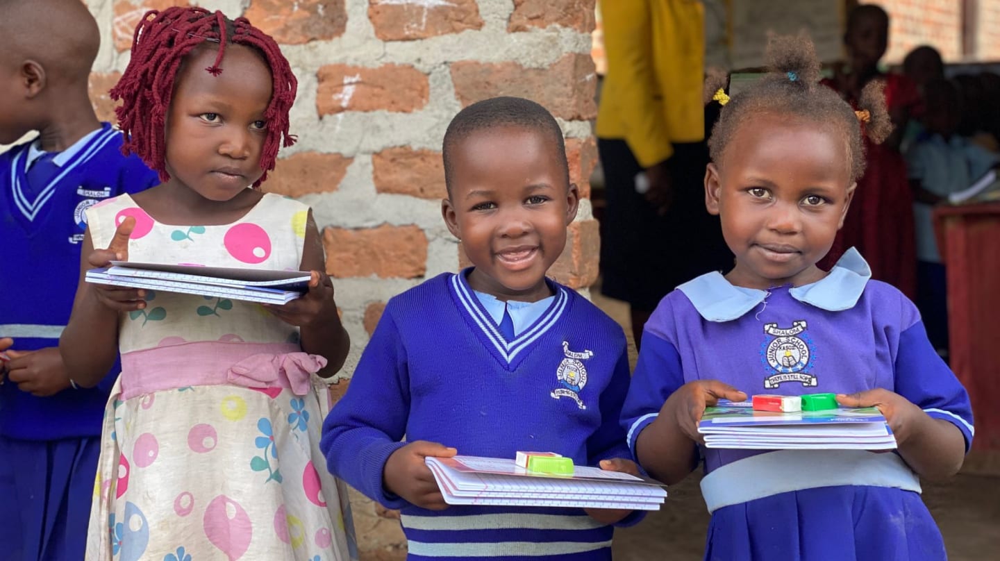 Educating Every Child - Our East African Program