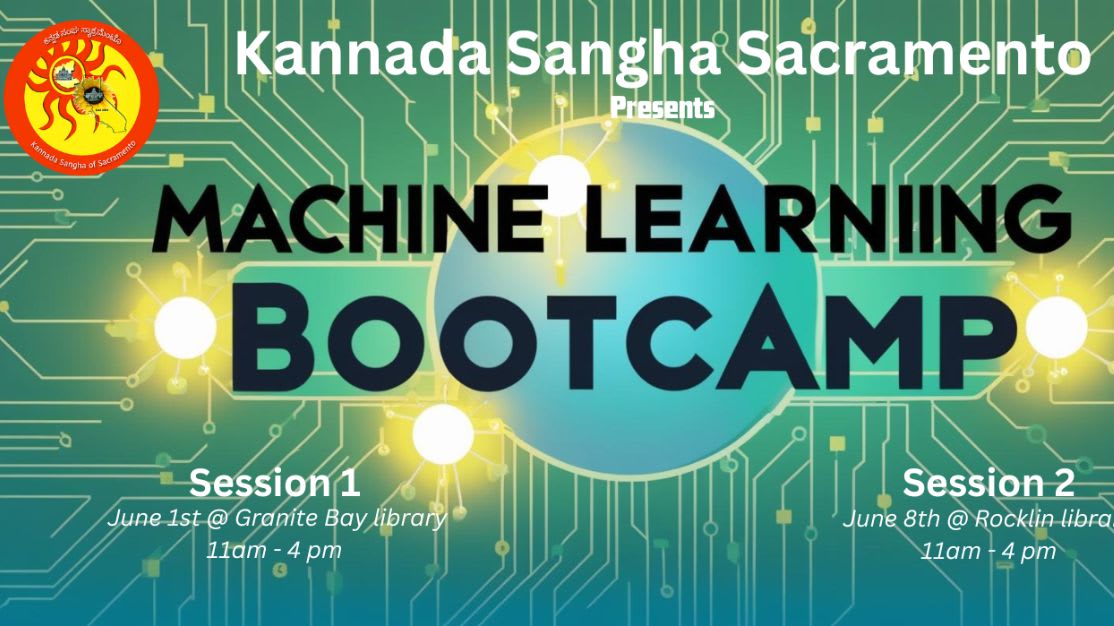 Machine Learning Bootcamp