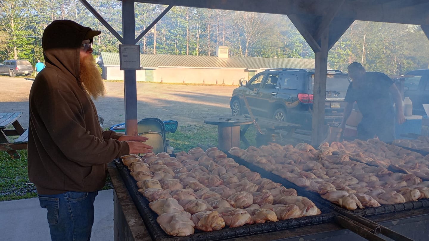 2025 Father's Day Chicken BBQ