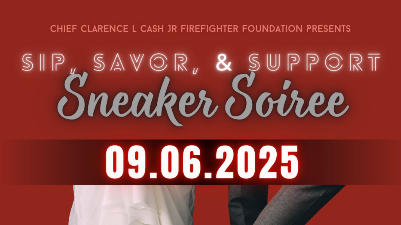 Sip, Savor, & Support: Sneaker Soiree