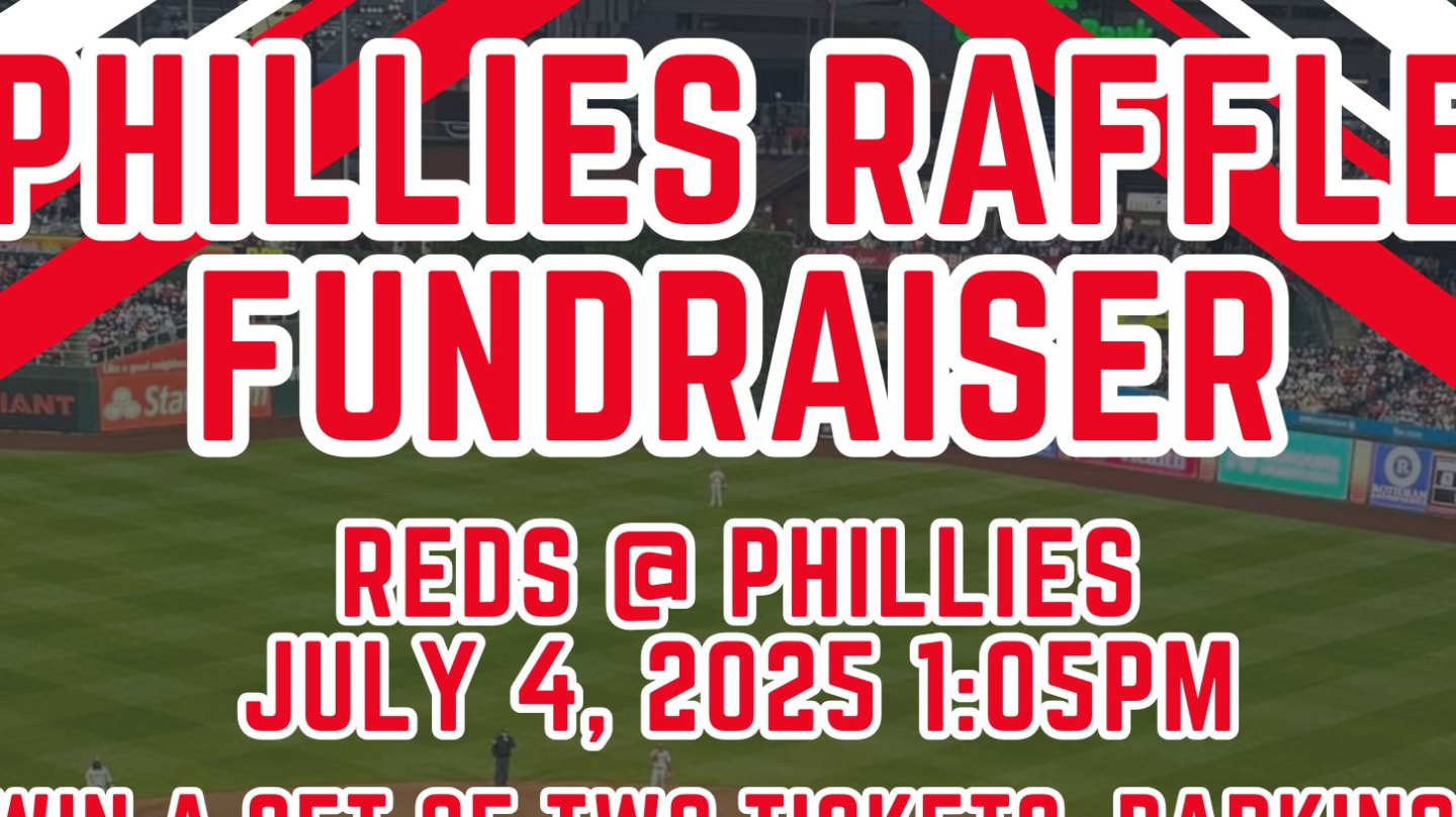 July 4 2025 Phillies Game Raffle