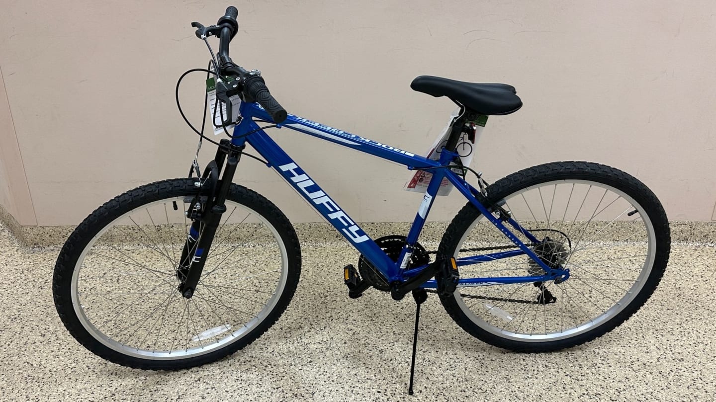 The Largo PD Care Team's Summer Bicycle Raffle 2025