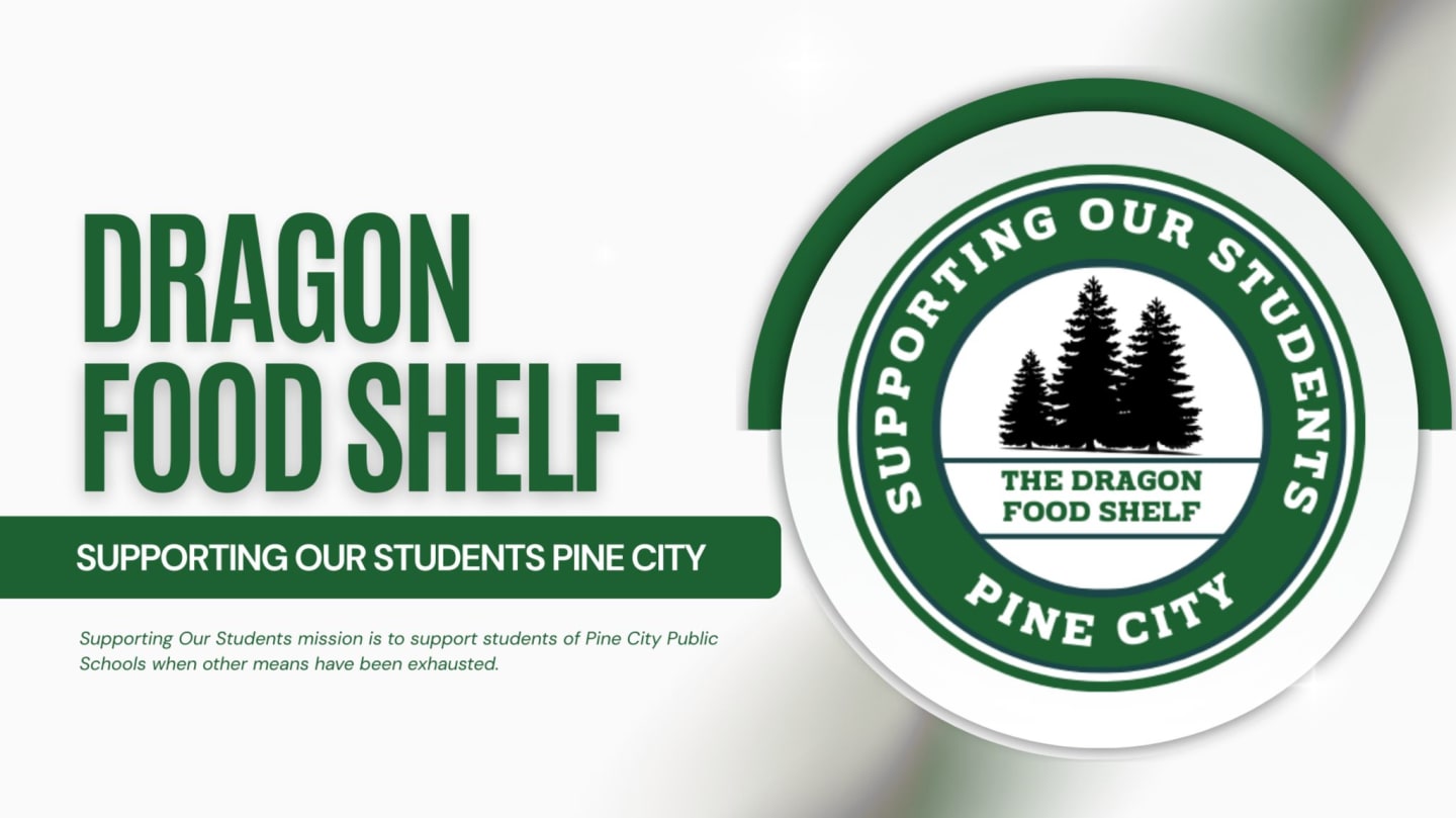 Dragon Food Shelf Donation