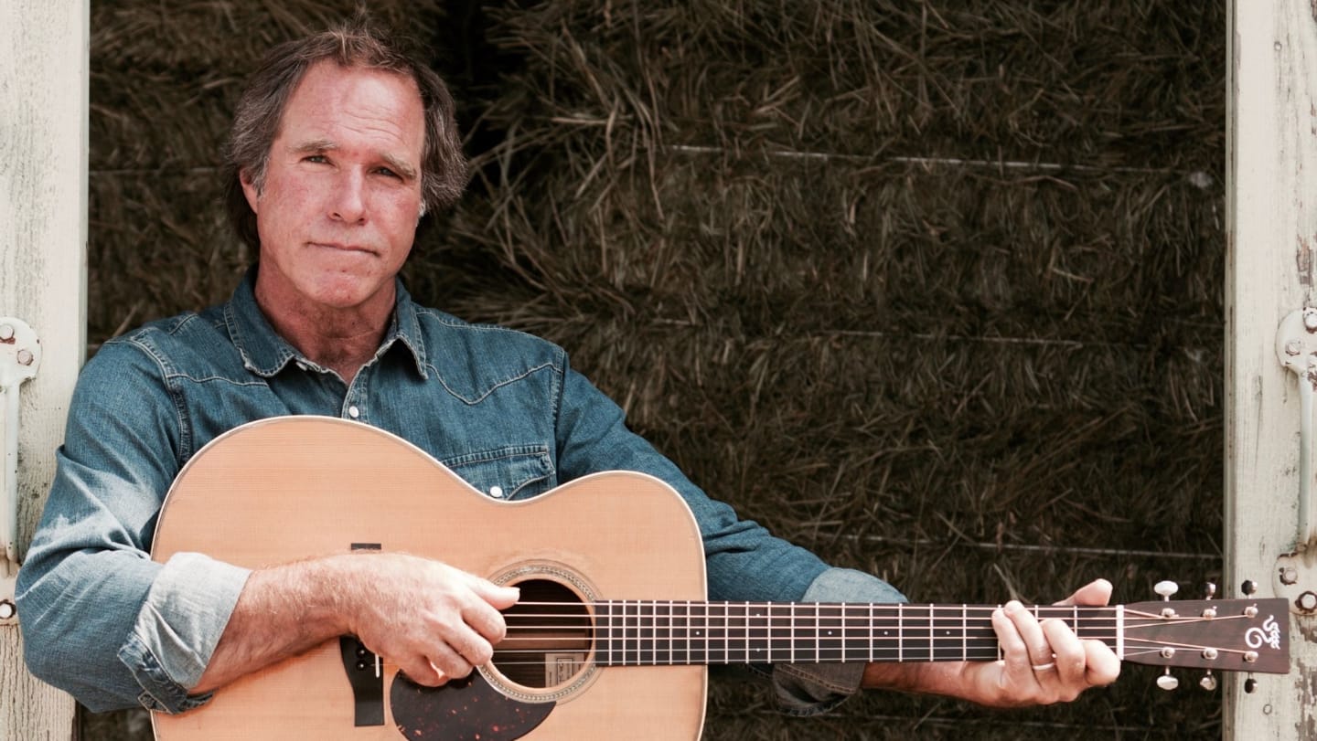 Keith Greeninger Concert