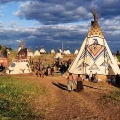 Native American Missions