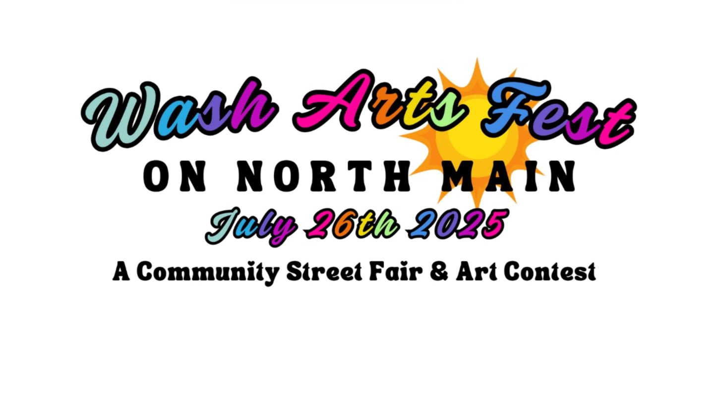 Wash Arts Fest Program Options