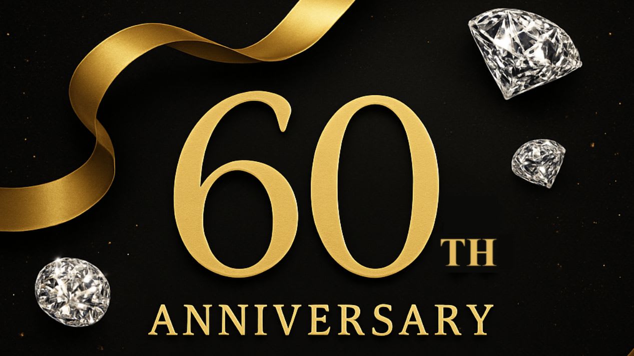 60th Anniversary Diamond Jubilee Gala